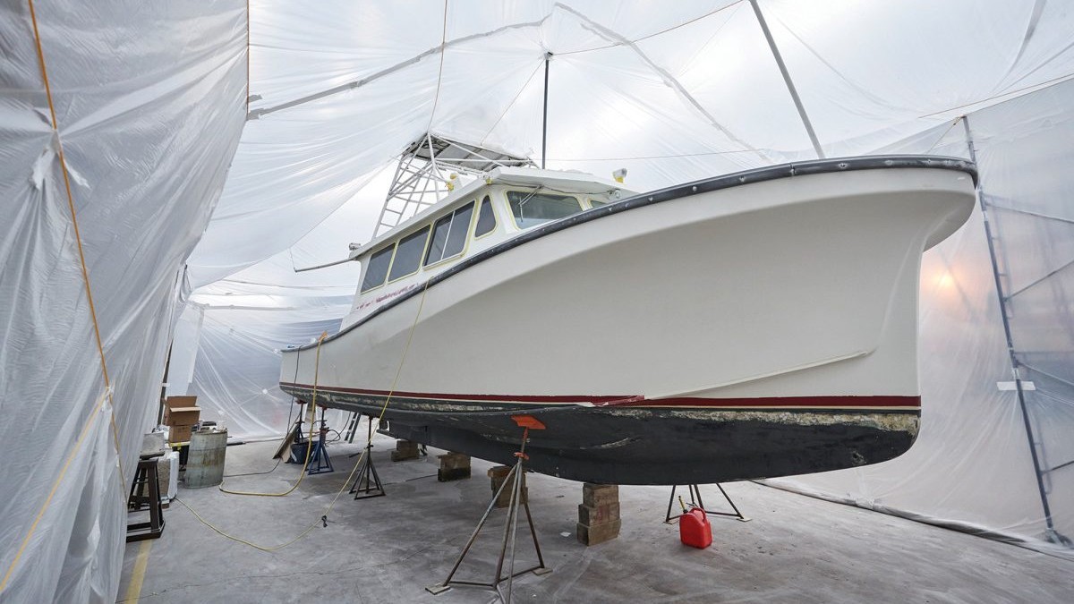 R & R Boat Repair Shop in Attapulgus, GA - Boat Repair Mechanic